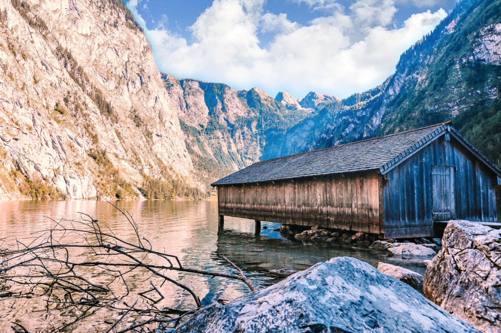 The German Alpine Road - ellatravelworld